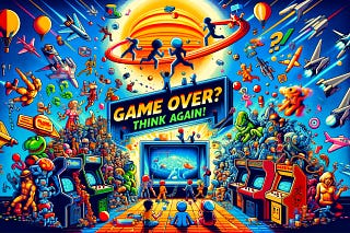 The Informed Gamer | Belinda Ercan | Substack