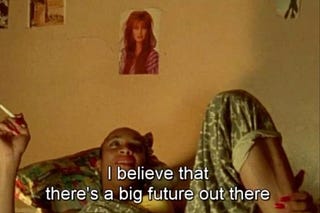 Dopamine Diary | Christel | Substack