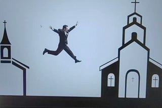 Gospel Bold | Jim Kendall | Substack