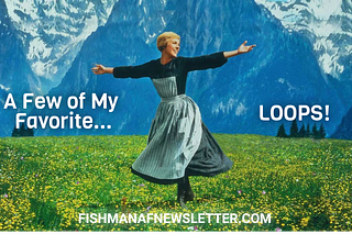 The FishmanAF Newsletter | Adam Fishman | Substack