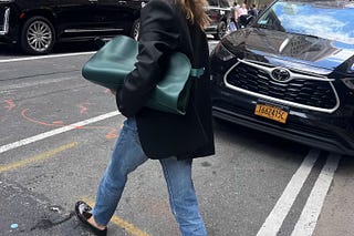 Unpolished | Courtney | Substack