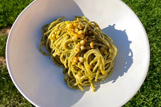 Restaurant Dropout | Zoe Barrie | Substack