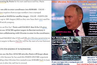 Doomsday Debunked - fact checking stories that scare you | Robert Walker | Substack