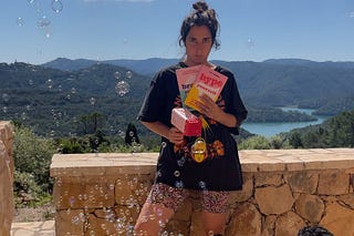 Hype Yourself | Lucy Werner | Substack