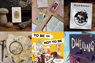 The Soloist - an indie RPG newsletter | Patrick Buechner | Substack