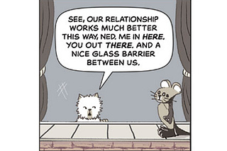 Run of the House - Comic Strip | Scott William Carter | Substack