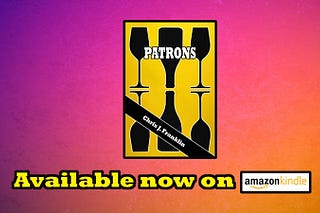 Tales of the Zeitgeist | Chris J. Franklin | Substack