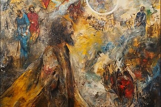 The Metaphor | James Taylor Foreman | Substack