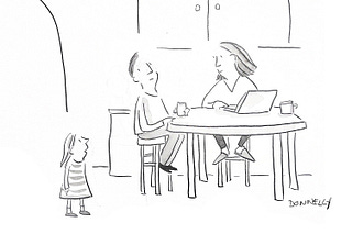 Seeing Things | Liza Donnelly | Substack