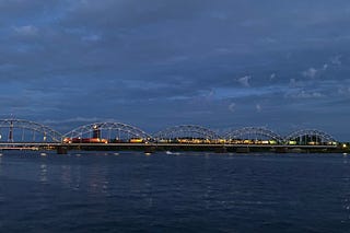 Over a cup of coffee | Luna Willow | Substack