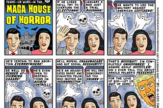 This Modern World | Tom Tomorrow | Substack