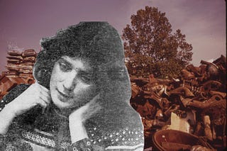 Historiola! | Stefene Russell | Substack