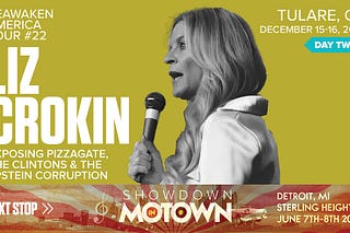 Liz Crokin Report | Substack