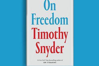 Thinking about... | Timothy Snyder | Substack