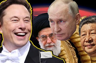 Lev's Lens | Lev Polyakov | Substack