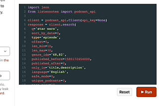 Listen Notes Company/Product Updates | Wenbin Fang | Substack