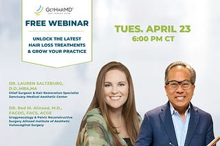 Cosmetic Gynecology Newsletter | Red Alinsod, MD | Substack