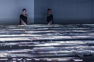 Generative Arts / Creative Coding | Chris Ried | Substack