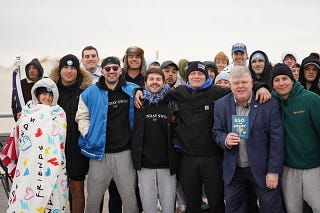 Sunday Swim | Substack