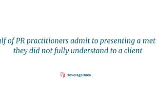 PR@ctical | Sarah Evans | Substack