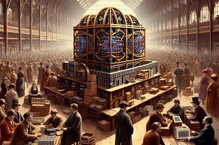 The Quantum Stack | Travis L Scholten | Substack