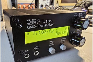 Zero Retries | Steve Stroh N8GNJ | Substack