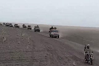 Sudan War Monitor | Substack