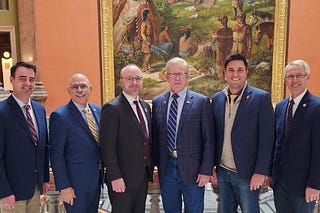 State Freedom Caucus Network | Andy Roth | Substack