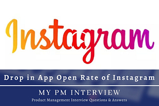 My PM Interview - Product Manager Interview Question Answers | Substack