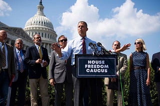 House Freedom Fund | Substack