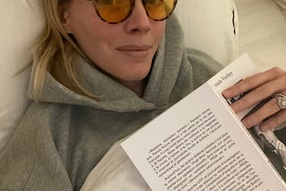 La newsletter de Mathilde Lacombe | Substack