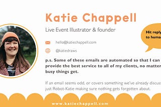 Katiedraws And Writes Katie Chappell Substack