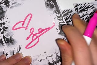 Lynette Noni | Substack