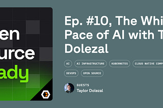 Open Source Ready | John McBride | Substack