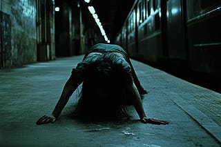 Telegrams from Bloodstream City | Brian Martinez | Substack