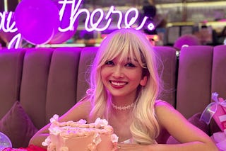 Fourfeetnine | Audrey | Substack