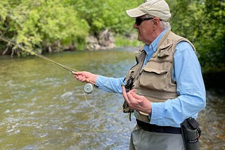 Fly Fishing and Philosophy | David Brenna | Substack