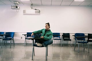 The Wanderer | Johnna Slaby | Substack