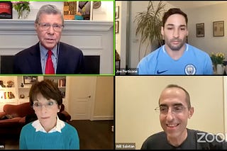 Thursday Night Bulwark | Jonathan V. Last | Substack