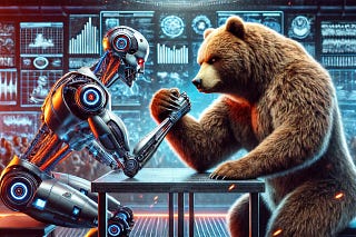 Philosophy bear | Substack