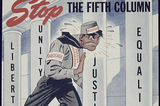 MindWar: The Psychological War on Democracy | Jim Stewartson | Substack