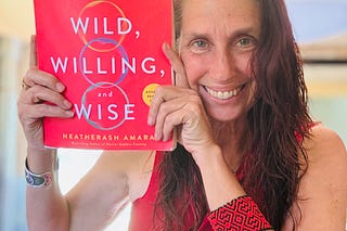 Out of the Fire | HeatherAsh Amara | Substack