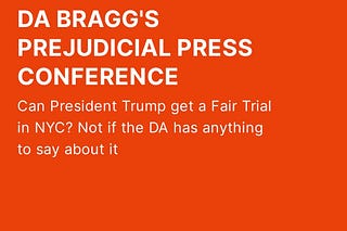 Daniel R. Street's Fake News Exposed! | Substack