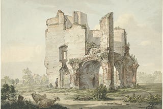 The Map is Mostly Water | Simon Sarris | Substack