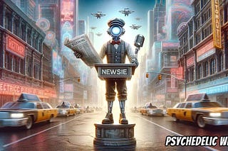 Psychedelic Week | Mason Marks | Substack