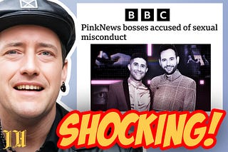 The Jolly Heretic | Edward Dutton | Substack