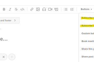 Linda's Substack | Substack