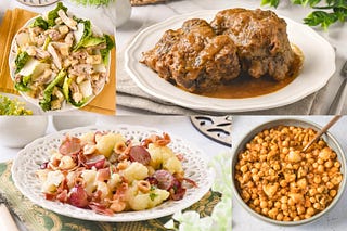 El boletín de recetas de Bon Viveur | Substack