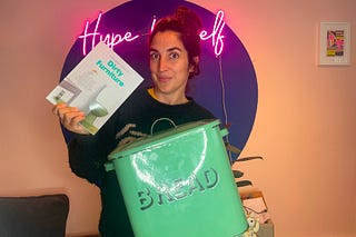 Hype Yourself | Lucy Werner | Substack