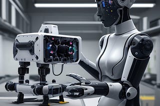 Rushing Robotics | Zoltan Tapi | Substack